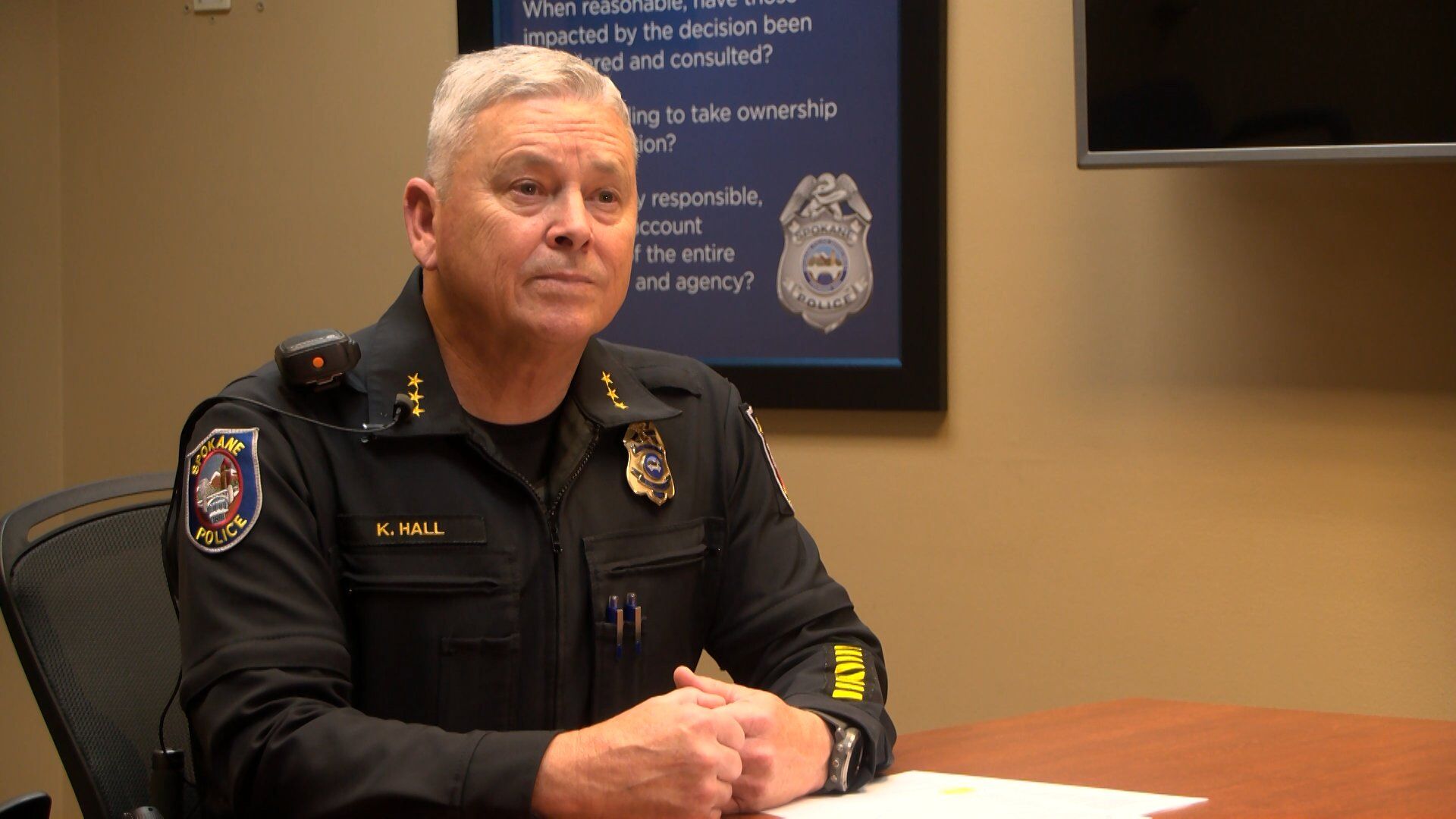 Spokane police make 83 citations under new camping ban as more homeless ...