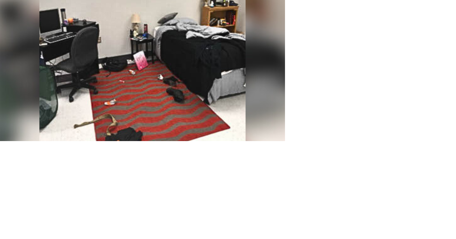 'Mock teen bedroom' event helps parents spot warning signs of risky ...
