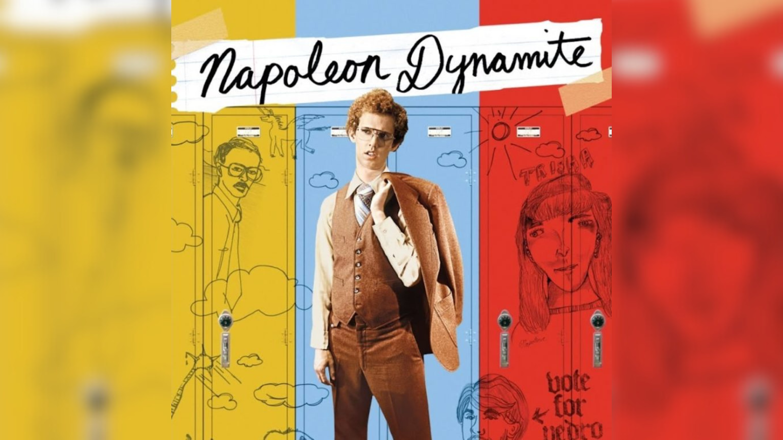 Join the cast of 'Napoleon Dynamite' for a screening, Q&A at the Fox ...