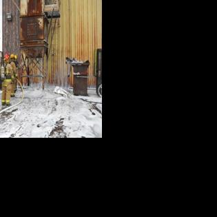 Firefighters Extinguish External Hopper Fire | Local News | kxly.com