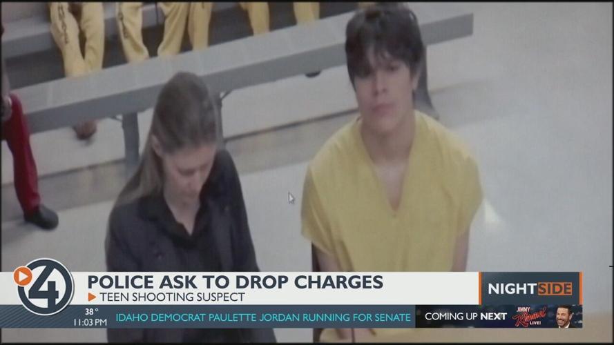 Charges Expected To Be Dropped Against Downtown Spokane Shooting