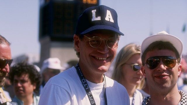 David Letterman through the years | Celebrity News | kxly.com