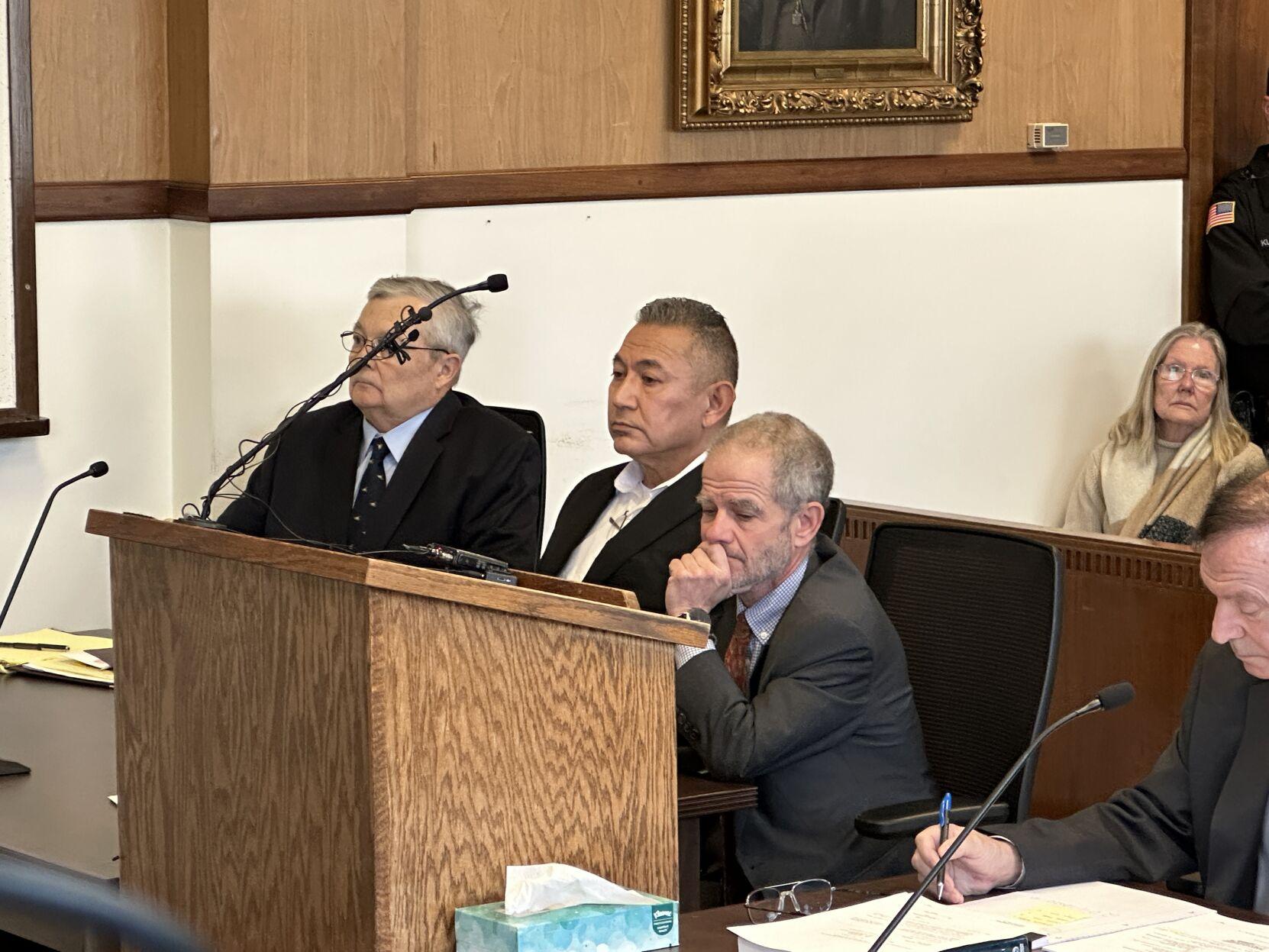 Former Pasco police officer sentenced to 25 years for murder | News ...