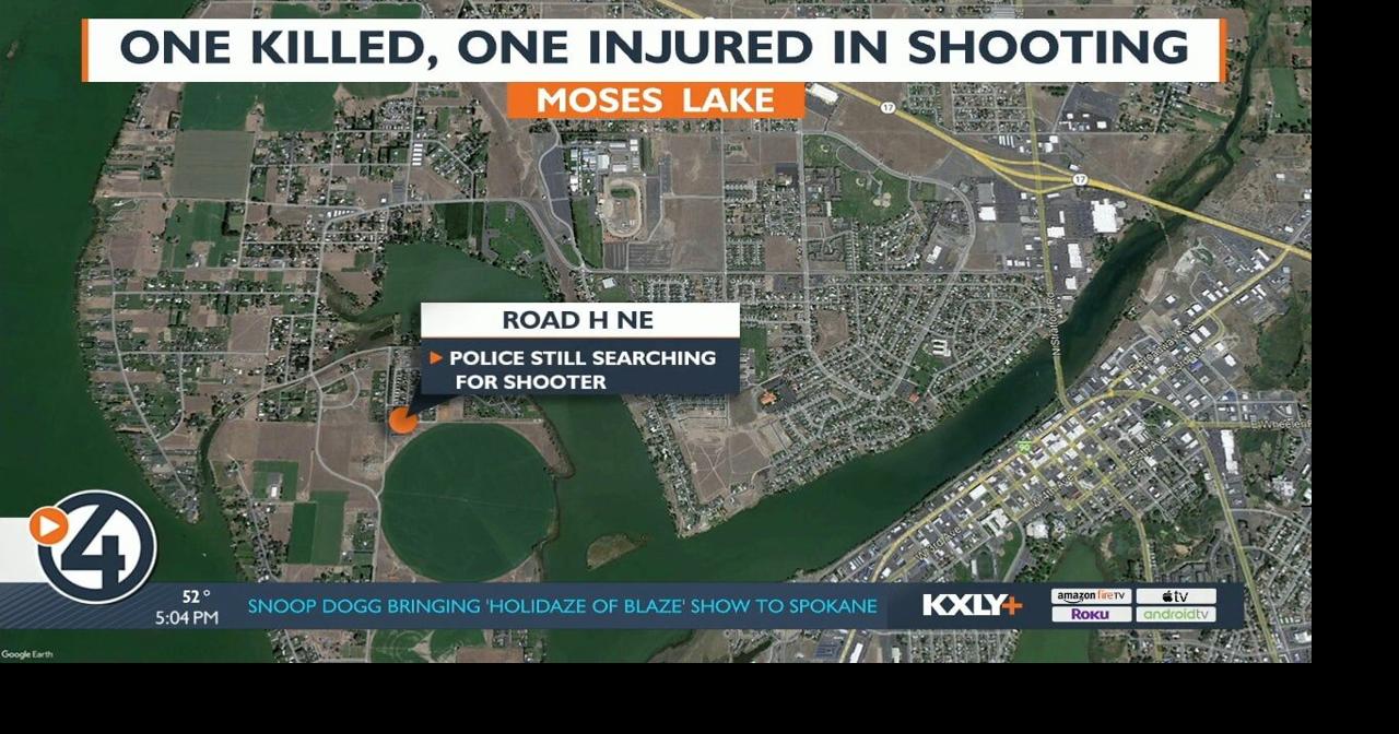 20-year-old man killed in Moses Lake | Crime | kxly.com