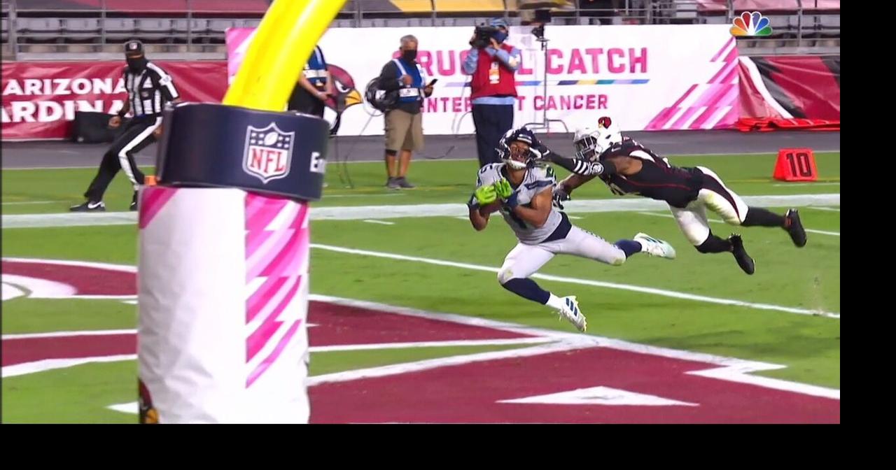 Seahawks blow late lead, fall in overtime for first loss of the season ...