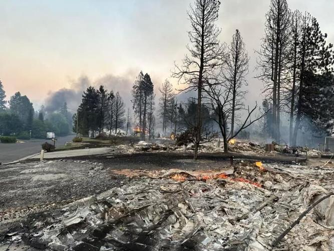What does it mean when a fire is 'contained'? | News | kxly.com