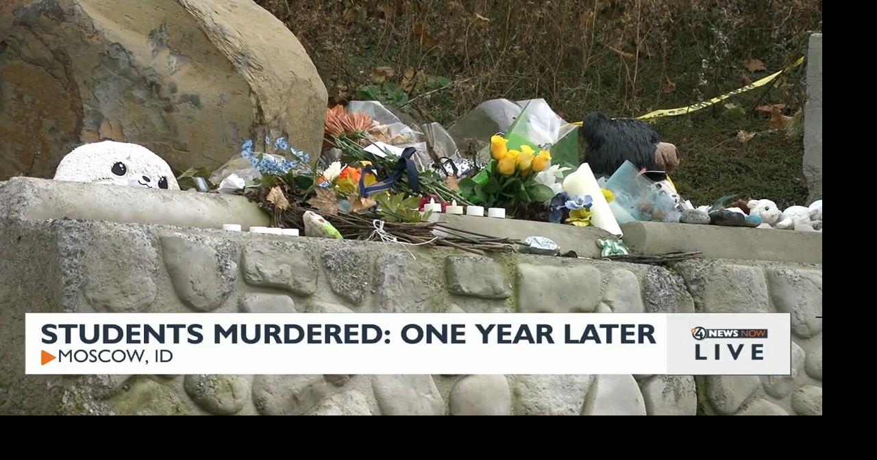 Moscow community reflects on one year since student murders | News ...