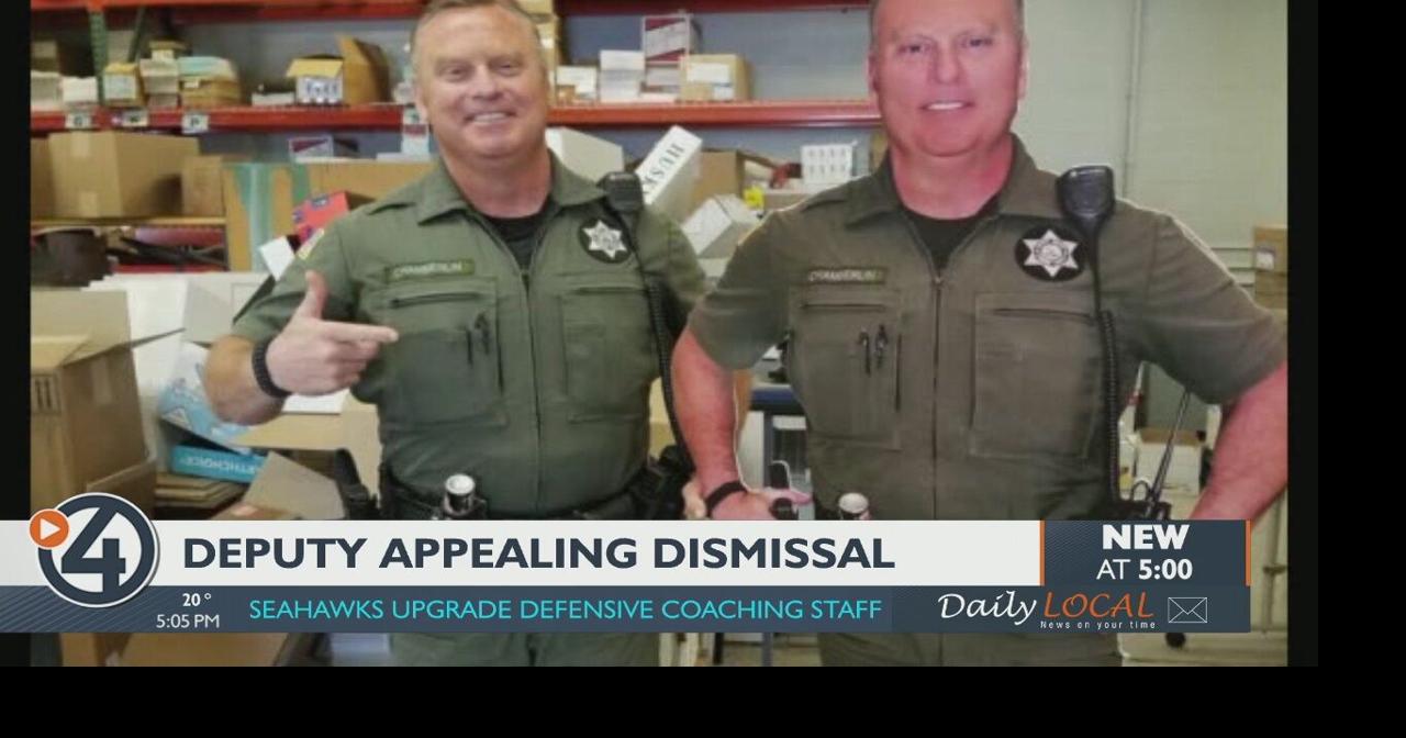 Spokane sheriff says decision to fire deputy was not political | Local ...