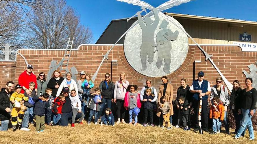 Spokane Fire, Police Departments host special needs station tour with ...