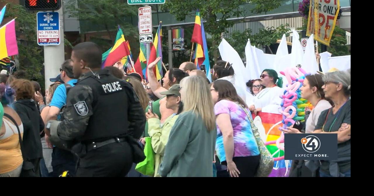 Spokane Pride celebrations to begin | Video | kxly.com