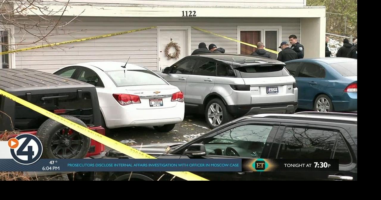 Prosecutors disclose internal affairs investigation involving officer ...