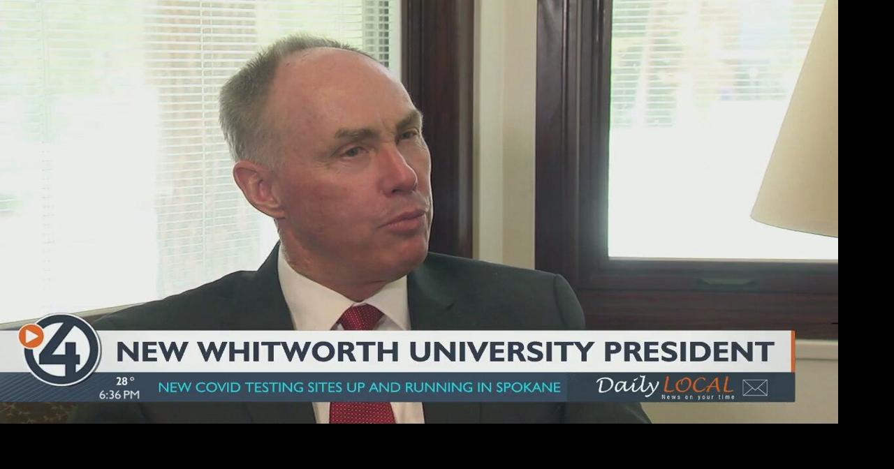 ‘This is a special place’: Whitworth University’s new president has ...