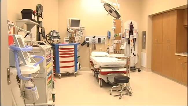 Deaconess opens new North Spokane emergency room | Spokane | kxly.com
