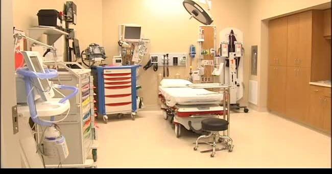 Deaconess opens new North Spokane emergency room | Spokane | kxly.com