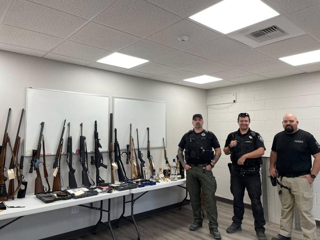 Probation compliance check leads to 26 felony charges in Boundary ...