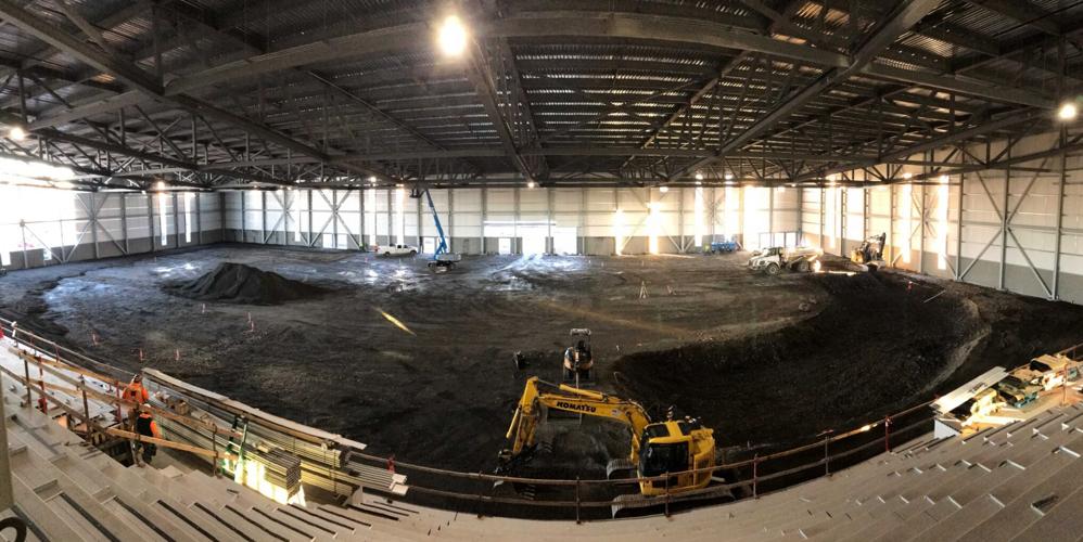 PHOTOS: An inside look at Spokane’s new sportsplex ‘The Podium’ | Local ...