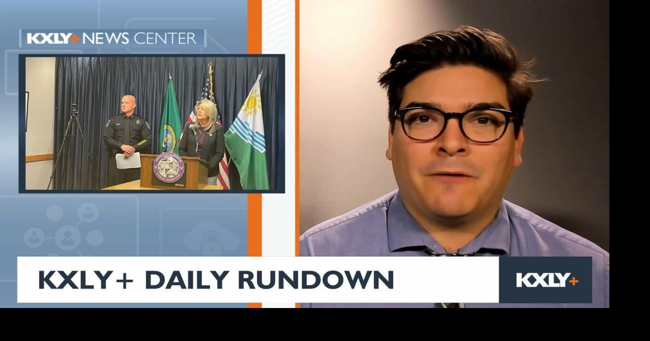 KXLY+ Daily Rundown w/ Rob King June 5, 2023 | News | kxly.com