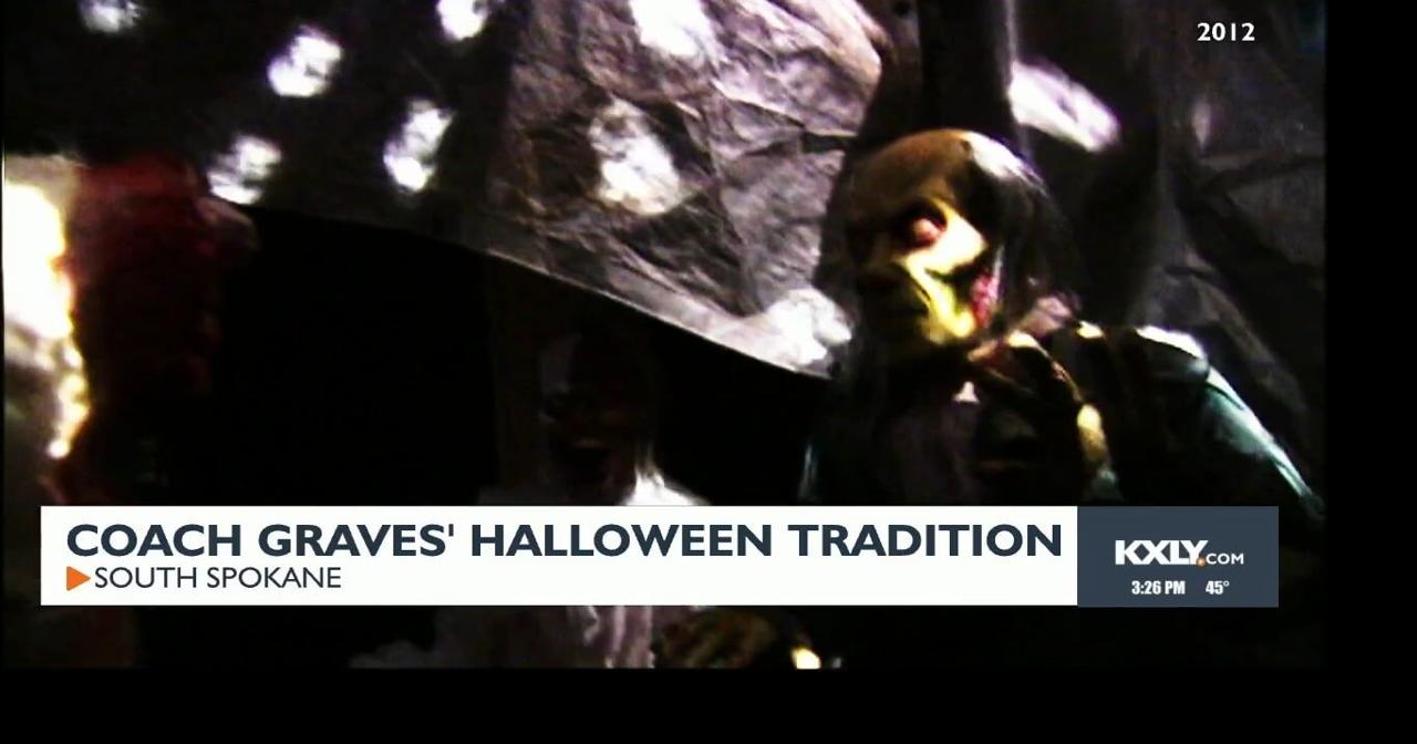 Former Gonzaga coach Kelly Graves' Halloween tradition coming to an end ...