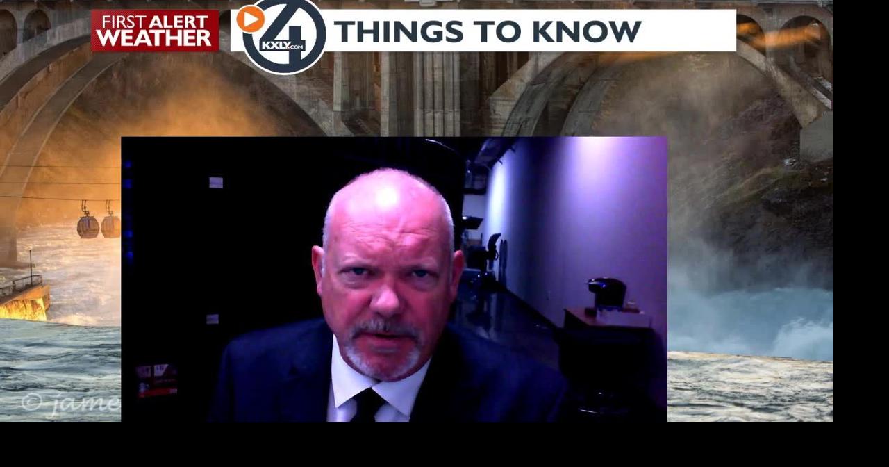 The summer weather is sticking around – Mark | Forecast | kxly.com