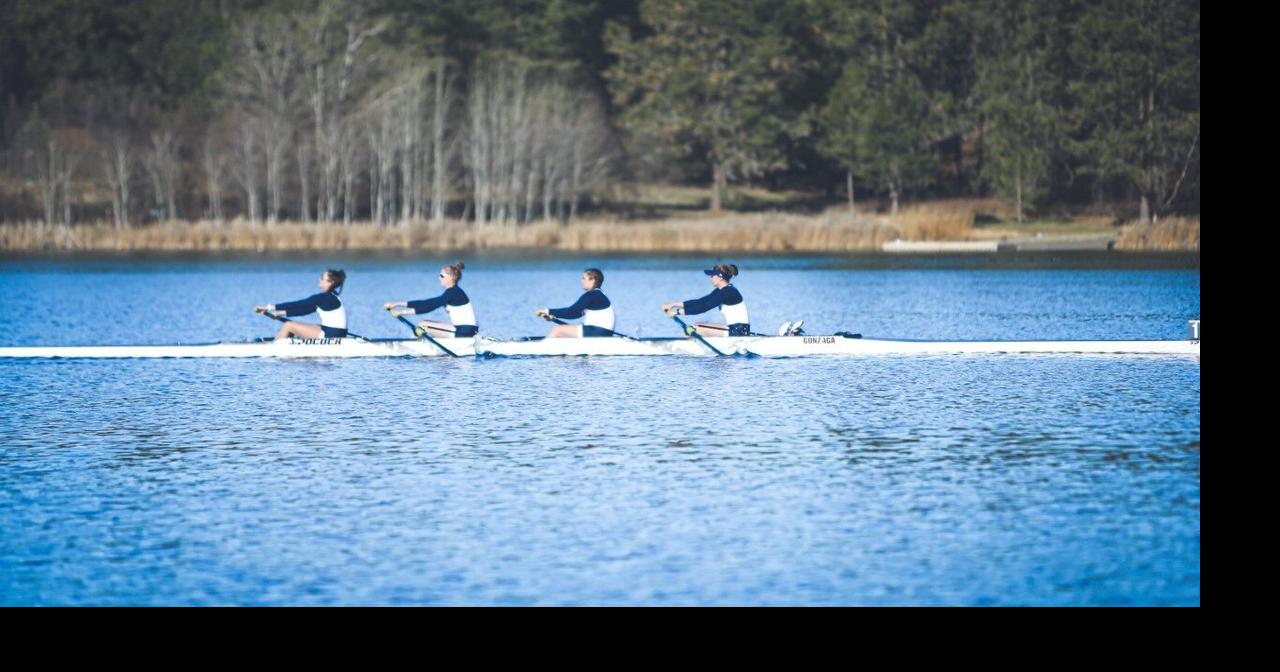 Gonzaga women’s rowing team sweeps Sunday’s races | Gonzaga Bulldogs ...