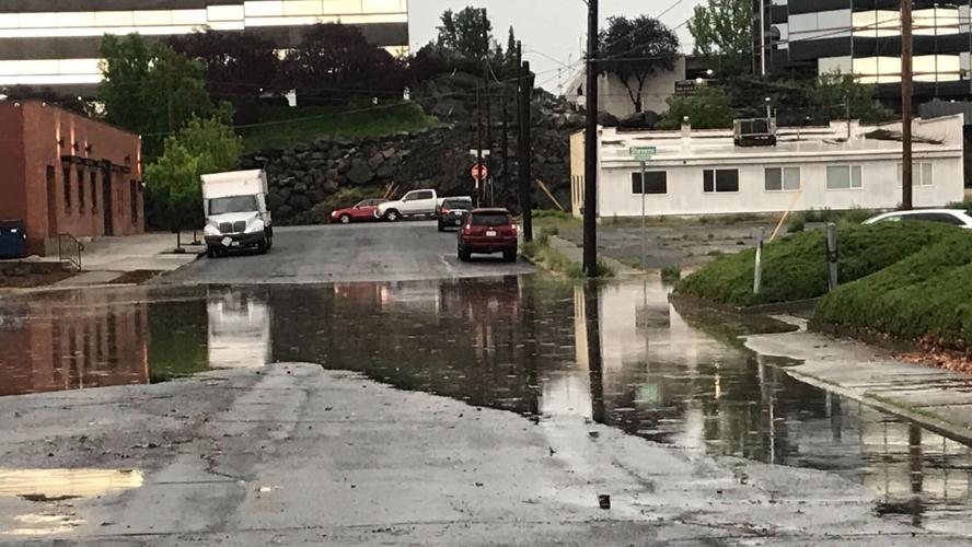 Isn’t there a new stormwater tank in Spokane? Here’s why downtown still ...