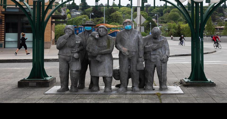 The newest Washington mask mandate: What you need to know | Coronavirus ...