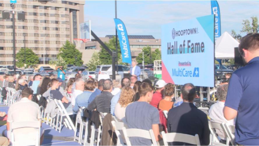 Hooptown USA inducts 2nd hall of fame class | Sports | kxly.com