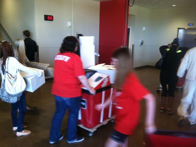 Gallery: EWU opens new residence hall | Local News | kxly.com