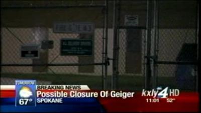 Geiger Corrections Center closure has been in the works for 6 years ...