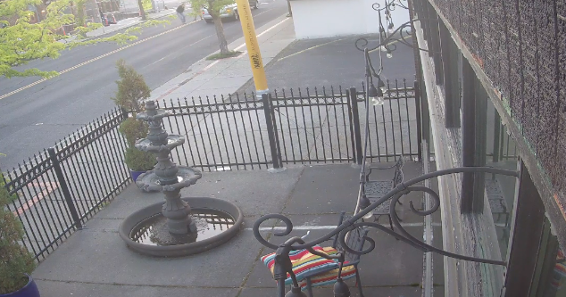 WATCH: Surveillance footage shows confrontation leading to deadly ...