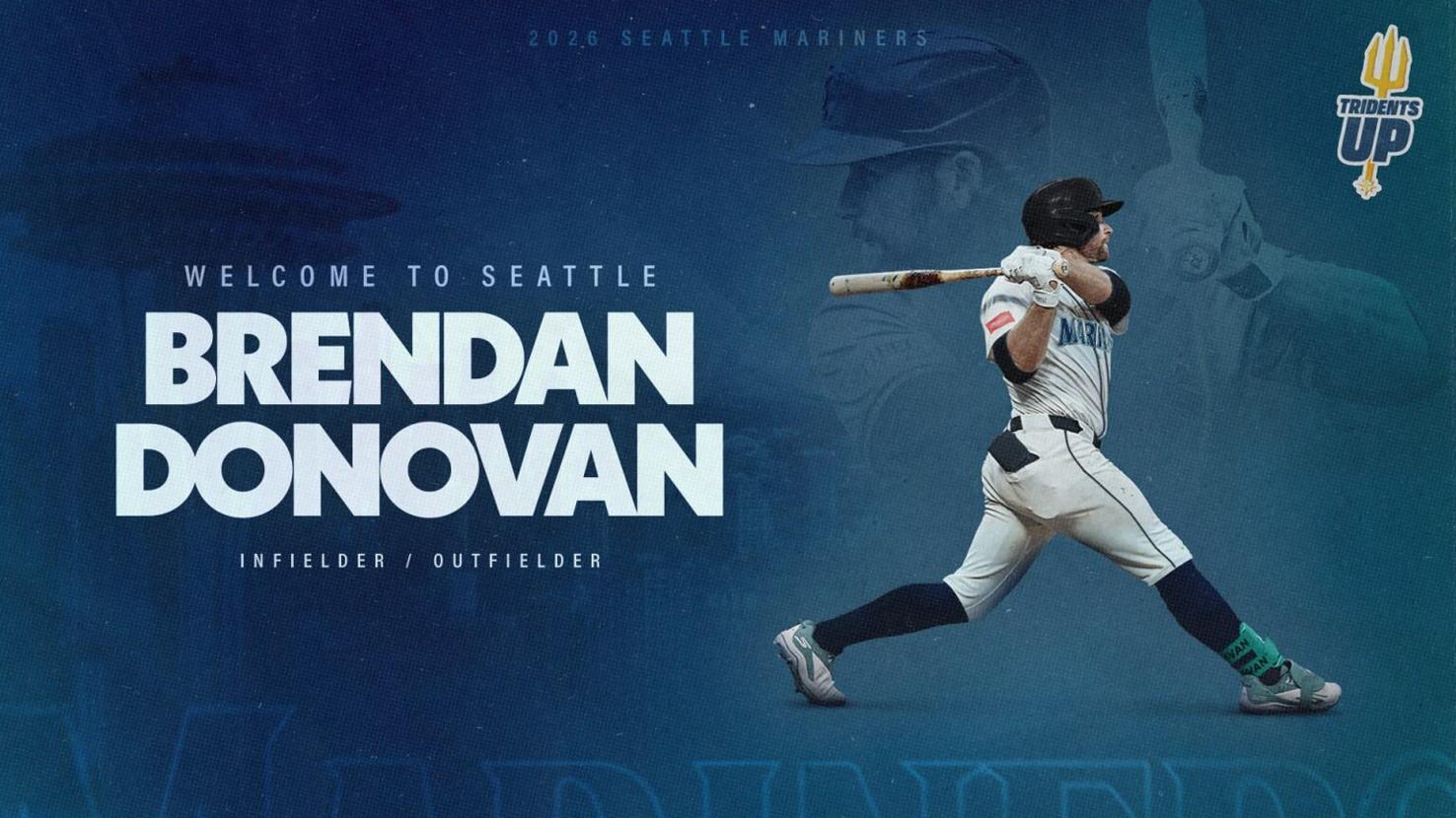 Seattle Mariners acquire Brendan Donovan in three-way team trade ...