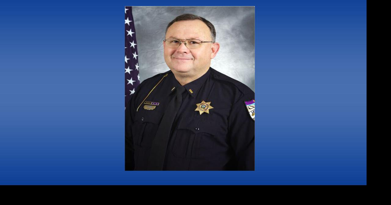Lewiston names interim police chief | News | kxly.com