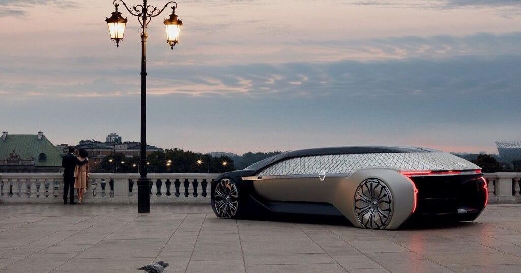 Renault makes another bet on China’s huge market for electric cars ...