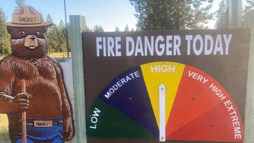 North Idaho preparing for high fire risk in midst of fire season | News ...