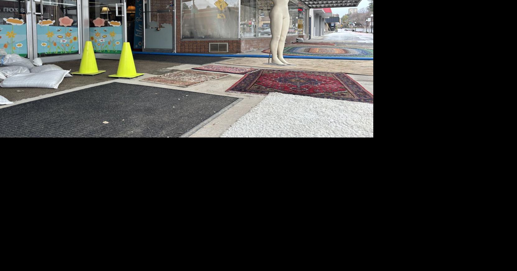 Pullman flooding damages businesses despite recent infrastructure ...
