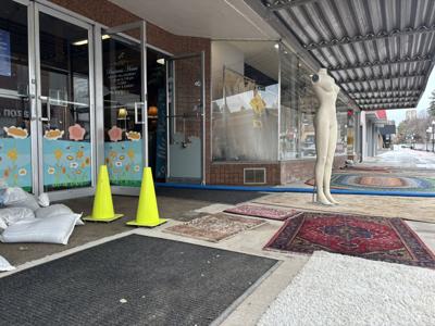 Pullman flooding damages businesses despite recent infrastructure ...
