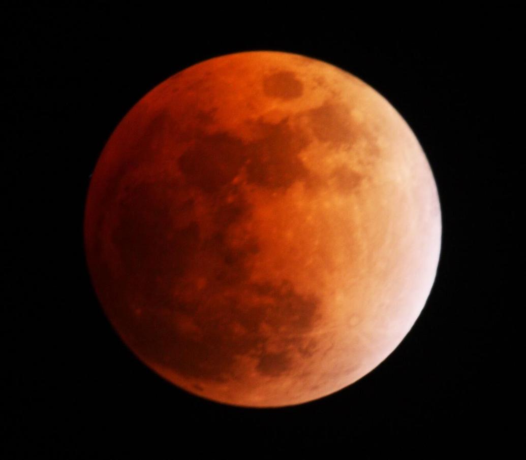 When to see the total lunar eclipse over Spokane and Coeur d'Alene ...