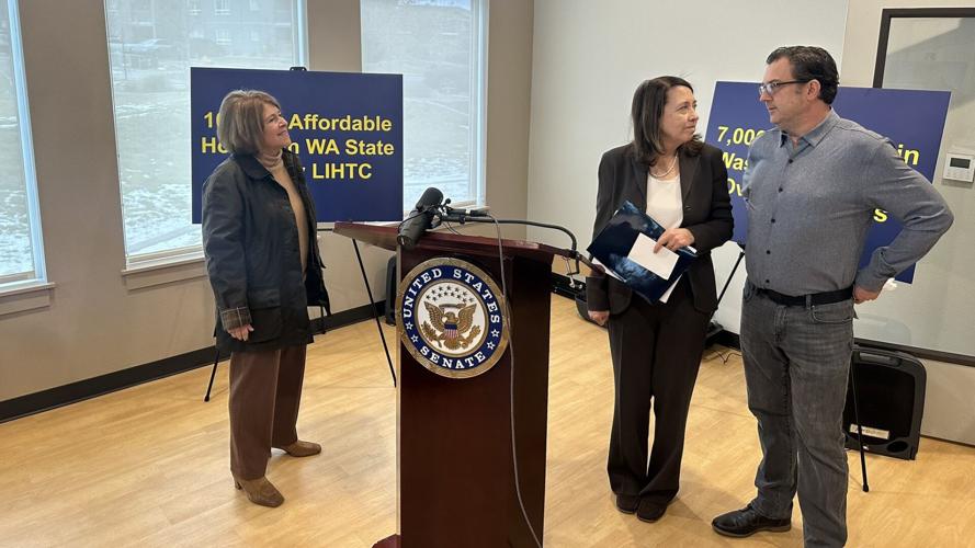 Cantwell, Brown calling on Senate to pass bipartisan tax package to ...