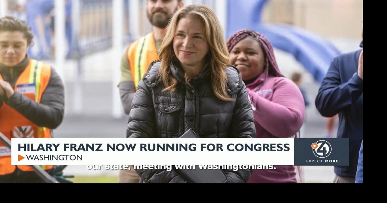 Hilary Franz running for Congress | Video | kxly.com