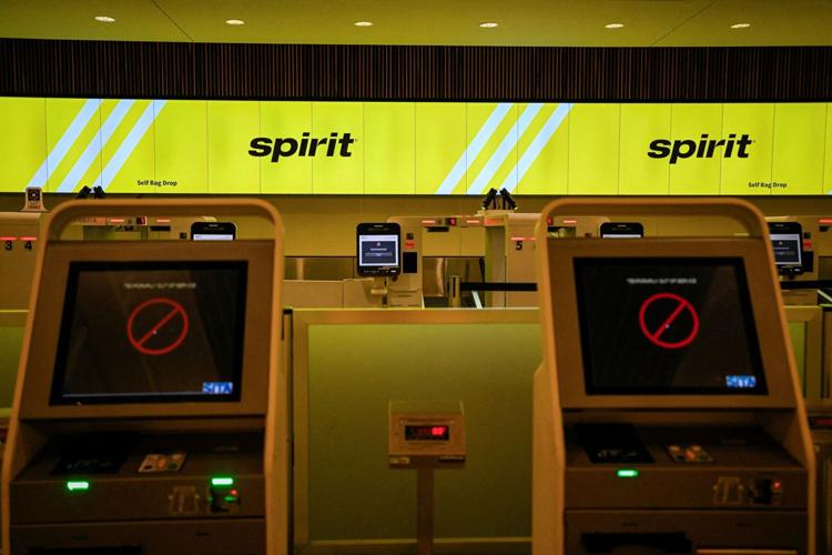 Airlines had the perfect conditions for jacking up fares. Then Spirit ...