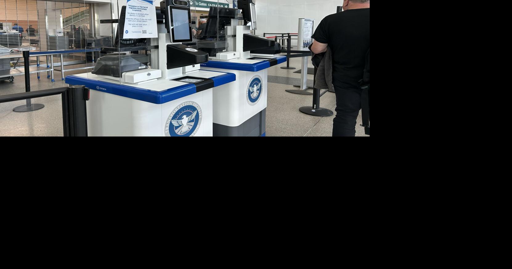 New security checkpoint technology enhances travel safety at Spokane ...