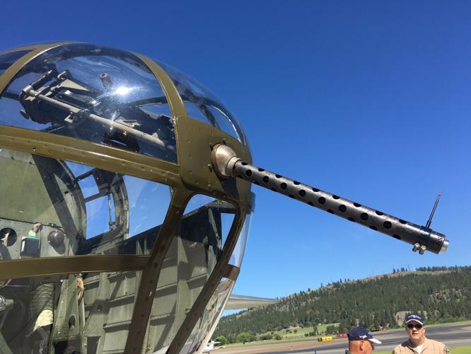 Gallery: Warbirds at Felts Field | Local News | kxly.com