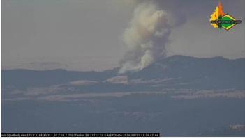 All evacuations lifted for 150-acre County Line fire in Kootenai County ...