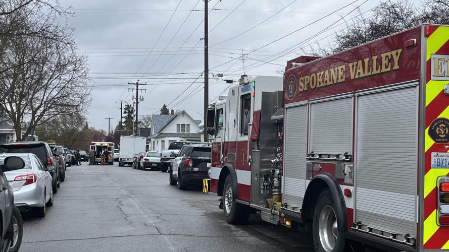 Spokane police searching for shooter in West Central Spokane | News ...