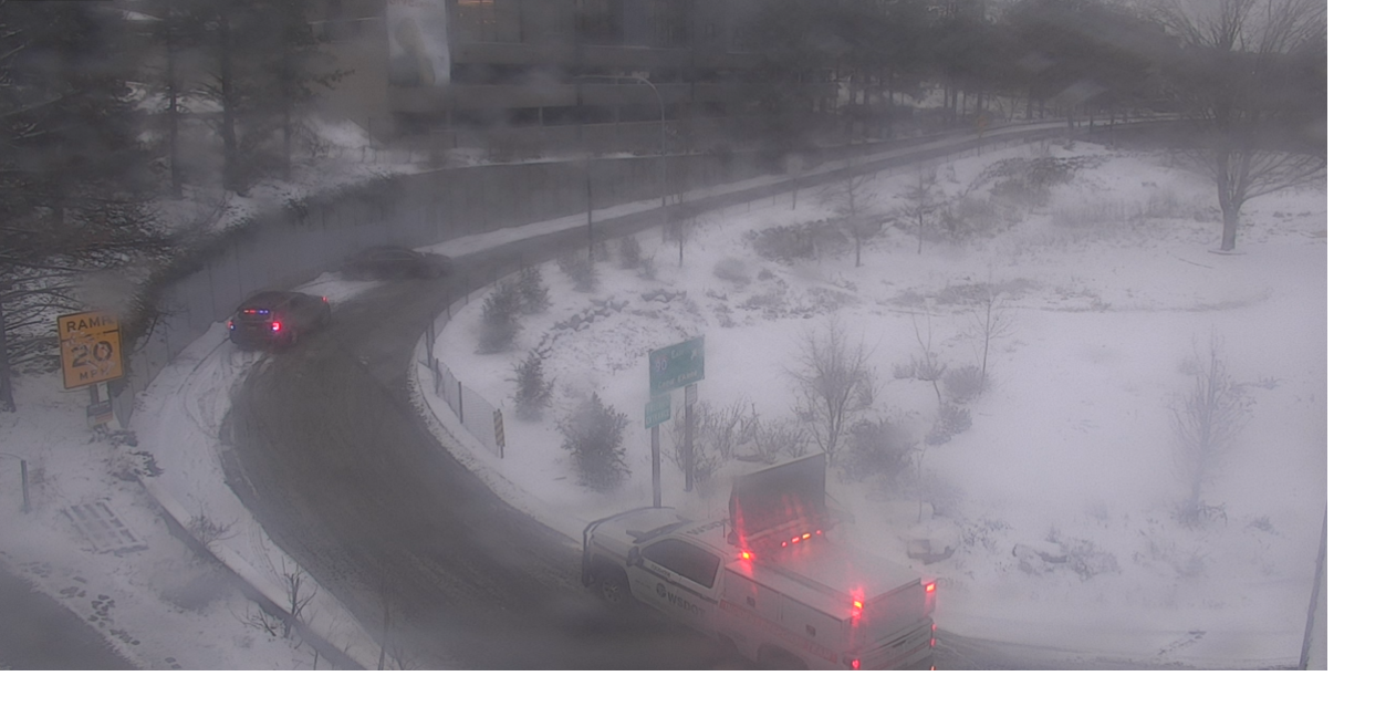 Monroe on-ramp to I-90 back open from crash | News | kxly.com