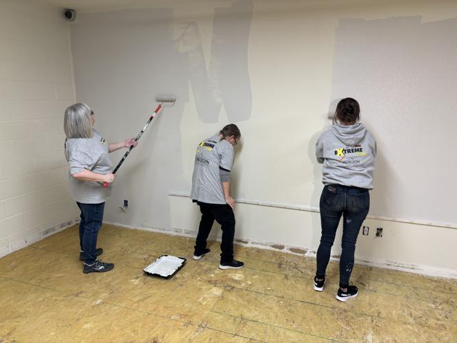 GALLERY: Behind the scenes of the Extreme Team's Women Helping Women ...