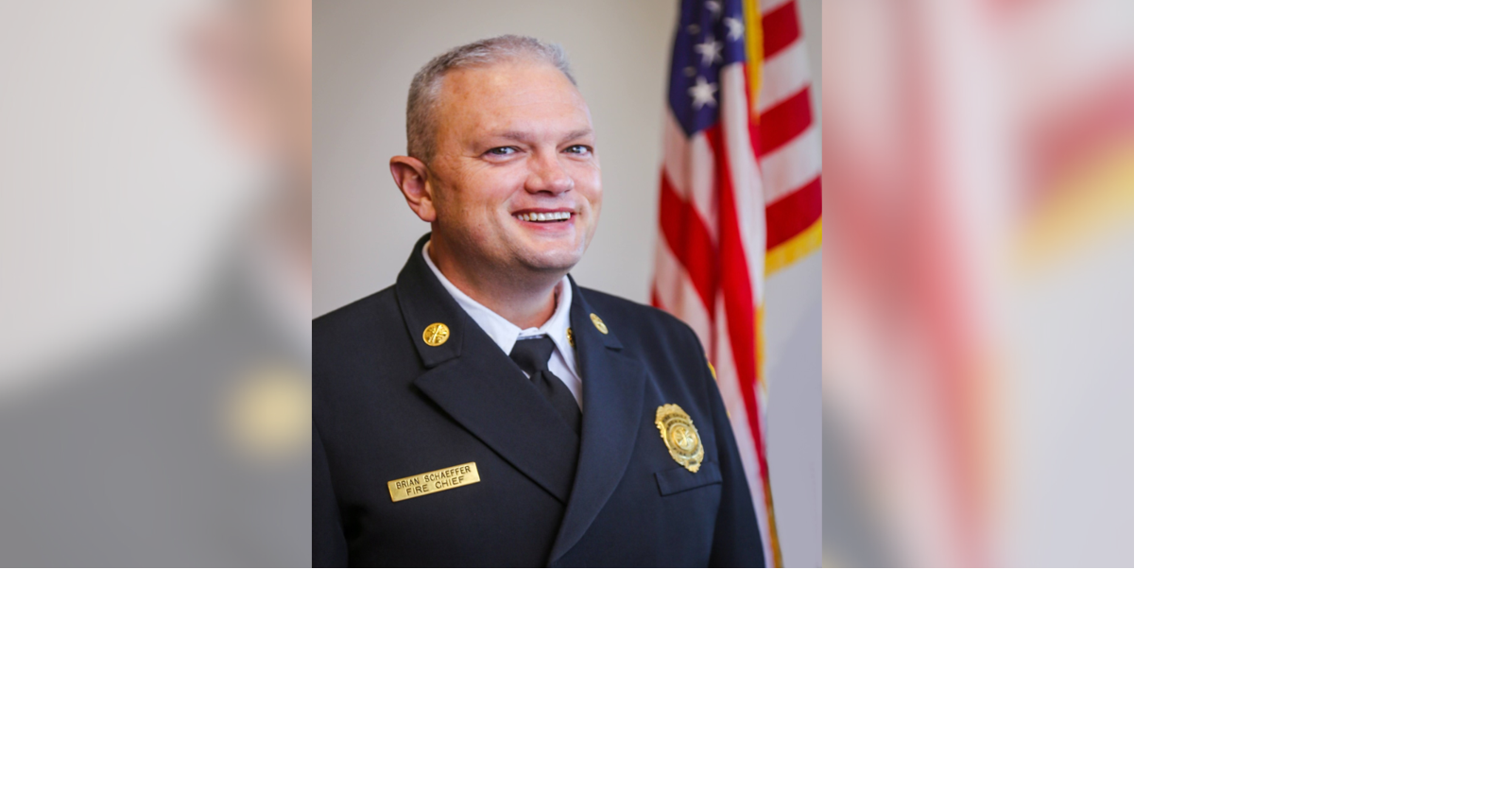 Spokane Fire Chief Brian Schaeffer set to retire | News | kxly.com