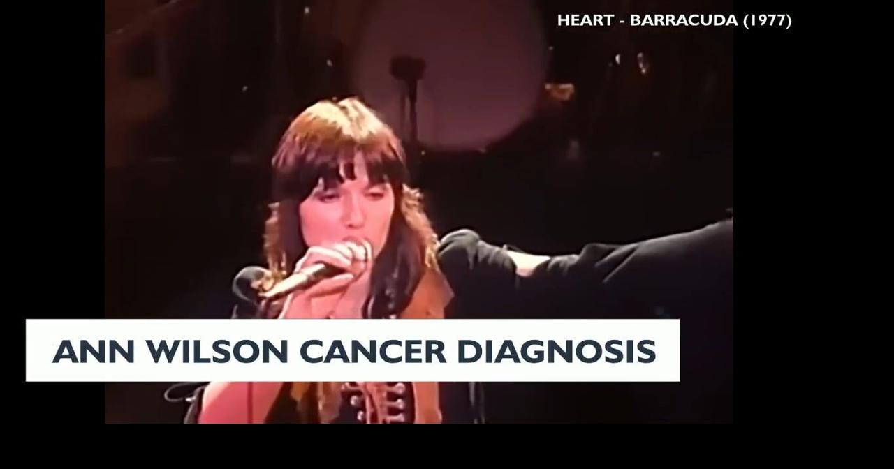 Ann Wilson Cancer Diagnosis | Video | kxly.com