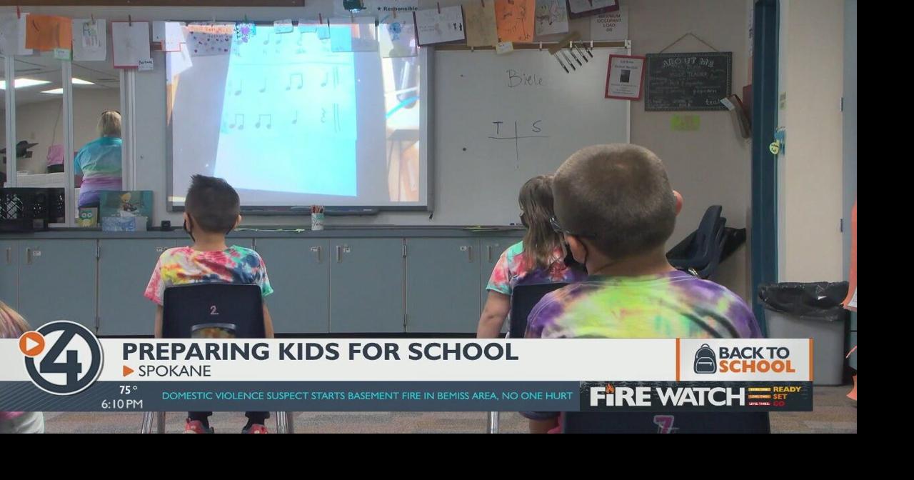 Ways to help your kids get ready for another pandemic school year ...