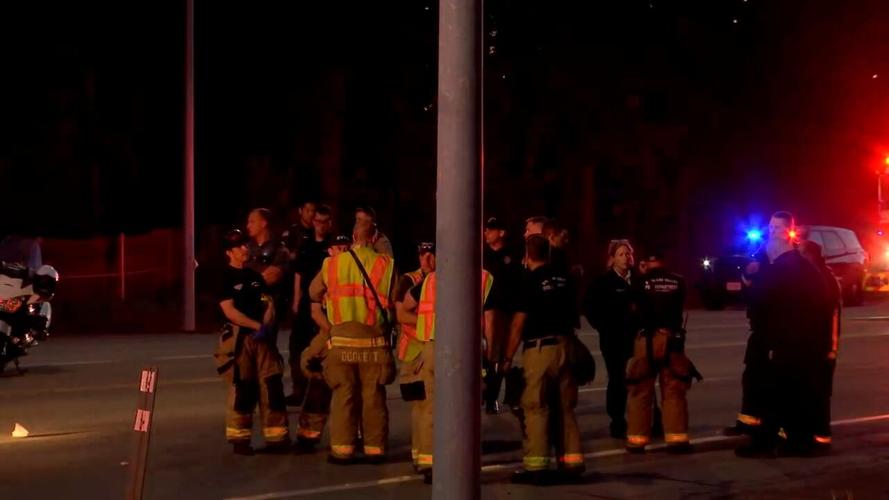 Mother, three children injured in south Spokane Valley crash | News ...